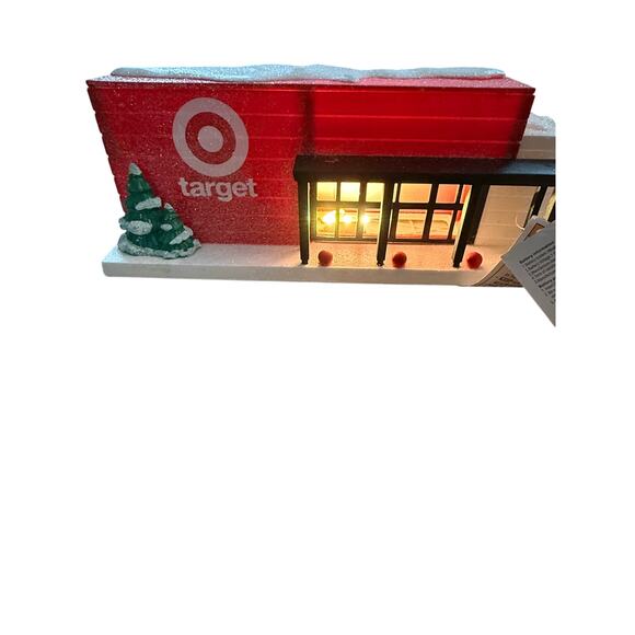 Target | Holiday | Target Bullseye Playground Light Up Target Store ...